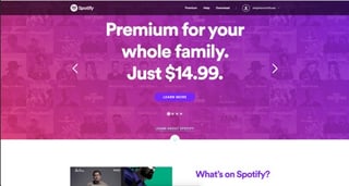 Digital Design Trends 2016: Gradients Are Making A Comeback